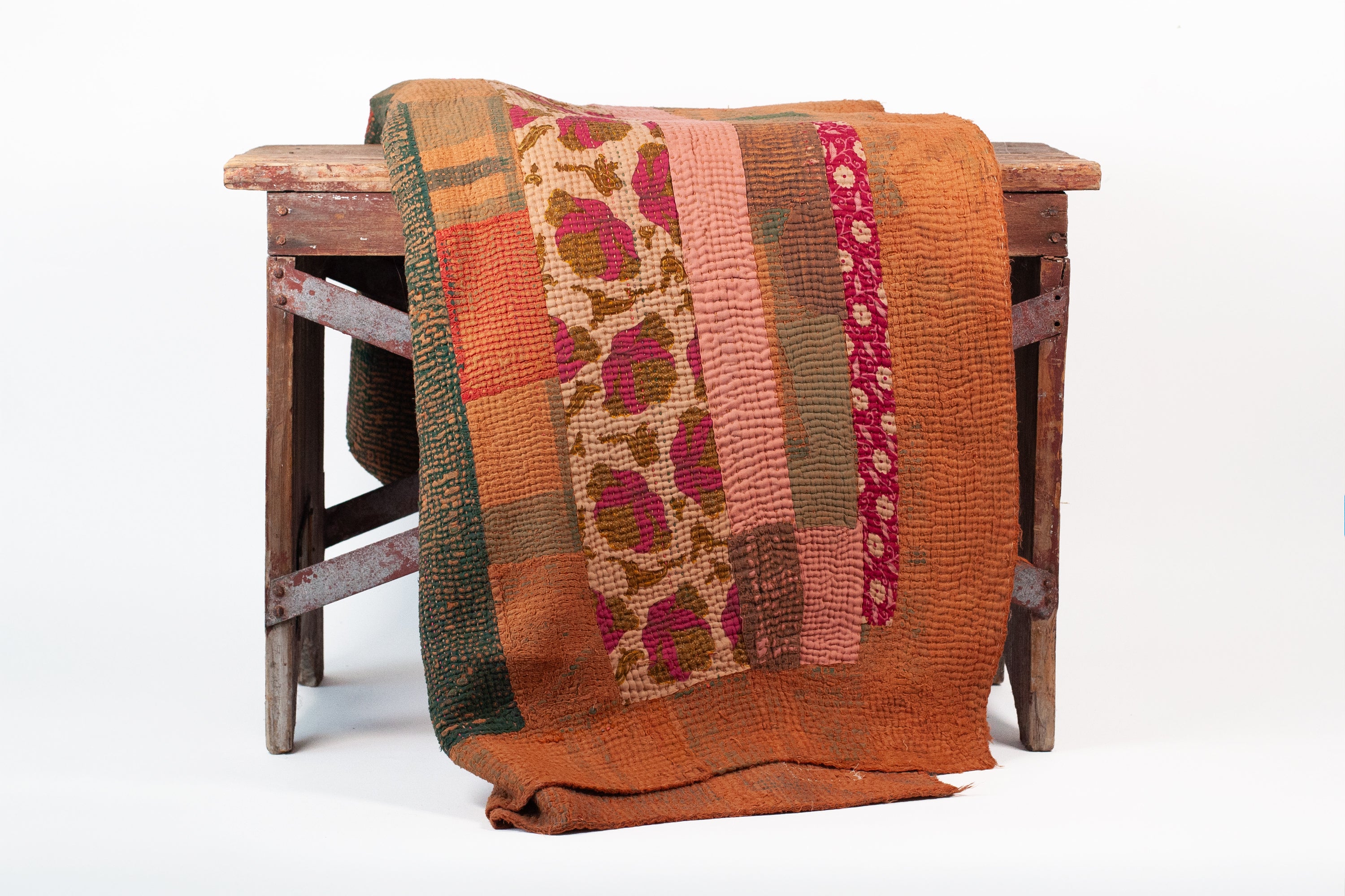 Aloka Quilt 001 – Sojourn